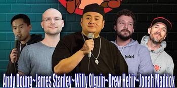 Silly Beaver Comedy Show - Saint Cloud, MN - 2022-11-26 @ 2022-11-26