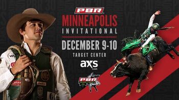Professional Bull Riders - Minneapolis, MN - 2022-12-10 @ 2022-12-10