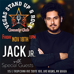 Jack Jr and Friends - Las Vegas, NV - 2022-11-18 @ 2022-11-18