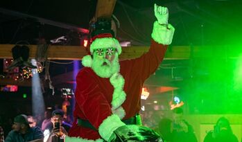 Mistletoe Mayhem 2022 - a Christmas Themed Bar Crawl - Baltimore, MD ...