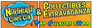 Event Feedback: Northeast Comic Con and Collectibles Extravaganza ...