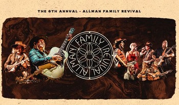 Allman Family Revival - Pompano Beach, FL - 2022-11-29 @ 2022-11-29