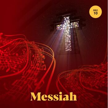 Handel's Messiah! - Albuquerque, NM - 2022-12-09 @ 2022-12-09