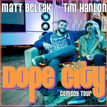 Dope City Comedy Tour - Tacoma, WA - 2023-01-05 @ 2023-01-05