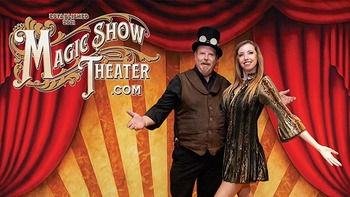 Magic Magic Magic Show - Houston, TX - 2025-03-28 @ 2025-03-28