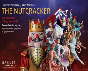 The Nutcracker - Phoenix, AZ - 2023-12-10 @ 2023-12-10