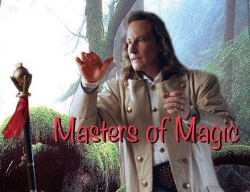 Masters of Magic - Las Vegas, NV - 2025-08-31 @ 2025-08-31