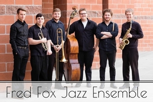 FRED FOX JAZZ ENSEMBLE - Green Valley, AZ - 2024-04-26 @ 2024-04-26
