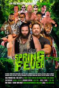 MCW Presents Spring Fever - Hollywood, MD - 2024-04-20 @ 2024-04-20