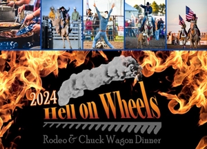 Cheyenne Rodeo - Cheyenne, WY - 2024-06-07 @ 2024-06-07