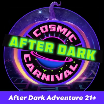 Cosmic Carnival: a Glow-in-the-dark Halloween Adventure Special Sneak ...