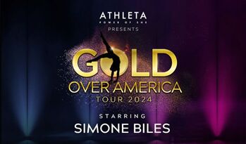 Gold Over America Tour - Kansas City, MO - 2024-10-16 @ 2024-10-16