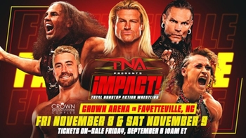 Total Nonstop Action - Tna Wrestling - Military Appreciation ...