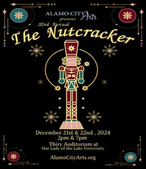 The Nutcracker - San Antonio, TX - 2024-12-21 @ 2024-12-21