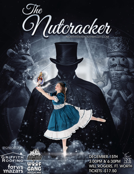 The Nutcracker - Fort Worth, TX - 2024-12-15 @ 2024-12-15