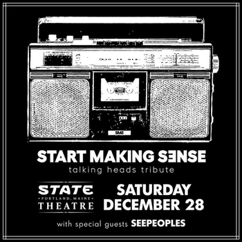 Start Making Sense - Portland, ME - 2024-12-28 @ 2024-12-28