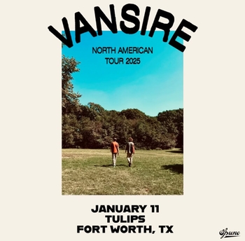 Vansire - Fort Worth, TX - 2025-01-11 @ 2025-01-11
