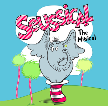 Seussical - Phoenix, AZ - 2024-12-26 @ 2024-12-26
