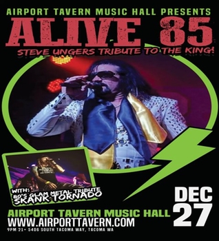 Alive 85 - Tacoma, WA - 2024-12-27 @ 2024-12-27
