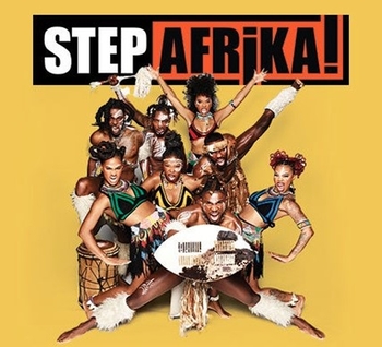 Step Afrika! - New Brunswick, NJ - 2025-01-17 @ 2025-01-17