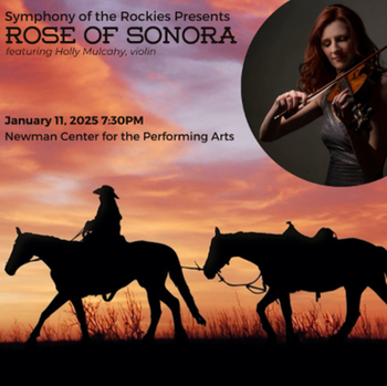 Rose of Sonora - Sounds of the Wild West - Denver, CO - 2025-01-11 ...