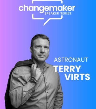 Event Rescheduled: Terry Virts : How to Astronaut - Tucson, AZ - 2025 ...