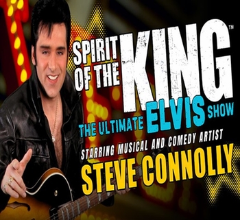 Spirit of the King: The Ultimate ELVIS Show - Las Vegas, NV - 2025-01-08 @ 2025-01-08