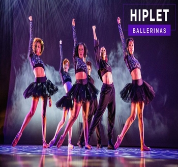 Hiplet Ballerinas - Overland Park, KS - 2025-01-24 @ 2025-01-24