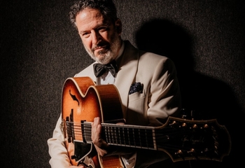 John Pizzarelli Trio - Wickenburg, AZ - 2025-01-21 @ 2025-01-21