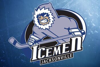 Jacksonville Icemen - ECHL vs Trois-Rivieres Lions - Jacksonville, FL ...