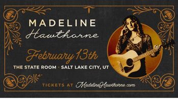 Madeline Hawthorne - Salt Lake Cty, UT - 2025-02-13 @ 2025-02-13