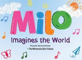 Milo Imagines the World! - Minneapolis, MN - 2025-02-20 @ 2025-02-20