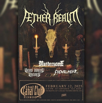 Aether Realm - Richmond, VA - 2025-02-12 @ 2025-02-12