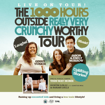 1000 Hours Outside Really Very Crunchy Worthy Tour - Adrian, MI - 2025 ...