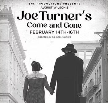 August Wilson's Joe Turner's Come and Gone - Charlotte, NC - 2025-02-14 @ 2025-02-14