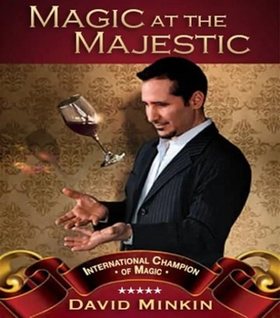 Magic With David Minkin - Anaheim, CA - 2025-02-09 @ 2025-02-09