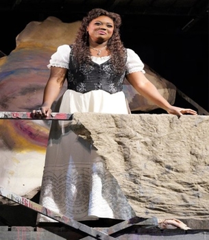 Angel Blue in Concert - Los Angeles, CA - 2025-03-15 @ 2025-03-15