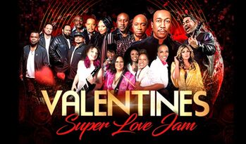 Valentines Super Love Jam - San Diego, CA - 2025-02-14 @ 2025-02-14