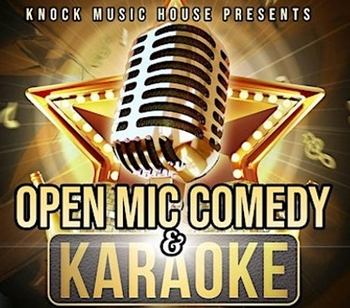 Event Canceled - Open MIc Comedy and Karaoke - Atlanta, GA - 2025-02-20 ...