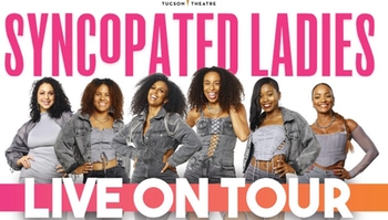 Chloé Arnold’s Syncopated Ladies: Live - Tucson, AZ - 2025-02-28 @ 2025-02-28