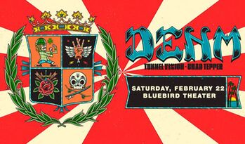 DENM - Denver, CO - 2025-02-22 @ 2025-02-22