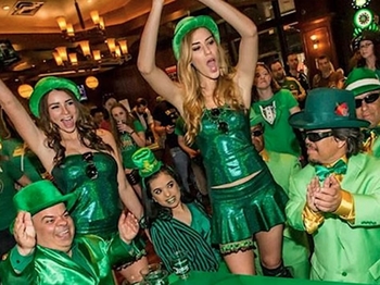 5th Annual: St Patricks Downtown Bar Crawl - San Diego, CA - 2025-03-14 ...