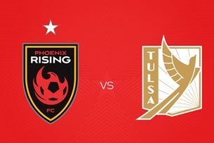 Phoenix Rising FC - USL Championship vs FC Tulsa - Phoenix, AZ - 2025 ...