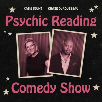 Psychic Reading Comedy Show - New York, NY - 2025-03-11 @ 2025-03-11