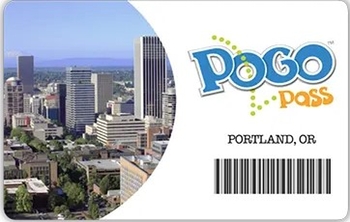Annual Pogo Pass Voucher: Portland - Portland, OR - 2025-03-15 @ 2025-03-15