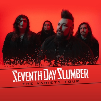 Seventh Day Slumber: The Variety Tour - Bolivar, MO - 2025-04-10 @ 2025 ...