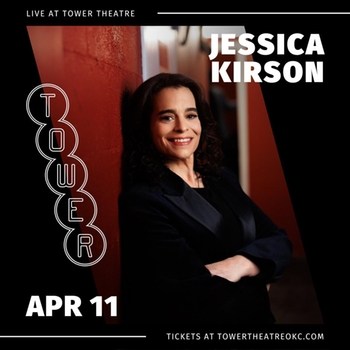 Jessica Kirson - Oklahoma City, OK - 2025-04-11 @ 2025-04-11