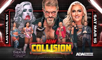 All Elite Wrestling: AEW Collision! - Las Vegas, NV - 2025-03-15 @ 2025-03-15