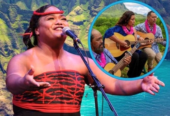 Kaumakaiwa and Kulaiwi: Contemporary Music & Hula of Indigenous Hawaii ...