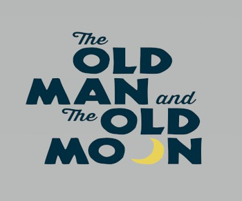 The Old Man and the Old Moon - Peoria, AZ - 2025-04-11 @ 2025-04-11